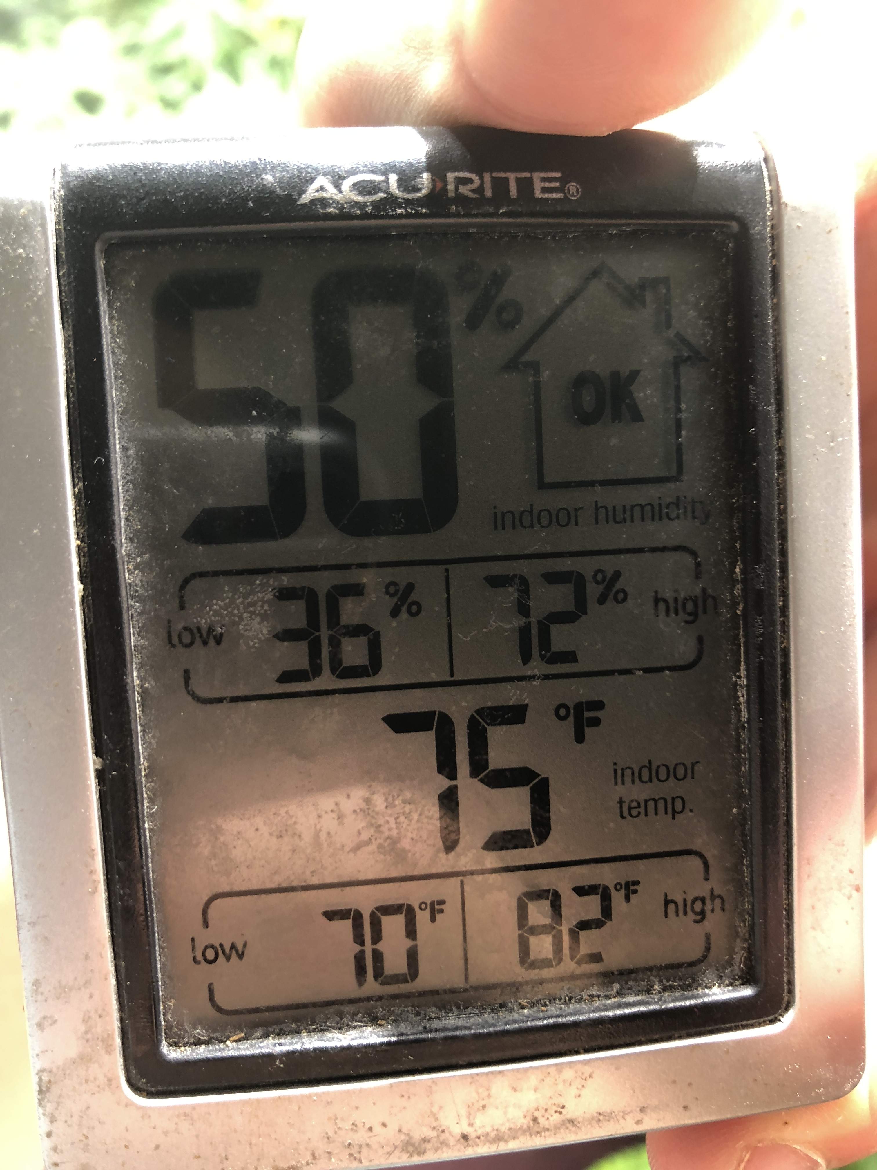 Mephisto Genetics Alien vs. Triangle grow diary (journal) week8 by ...