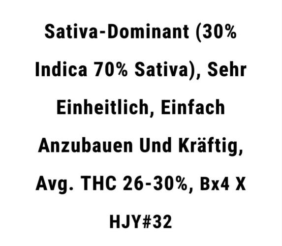 Up to di Sky - Hella Jelly - grow journal by NaturalWeed - GrowDiaries