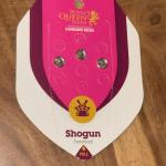 Royal Queen Seeds Shogun grow journal by mcflow - GrowDiaries