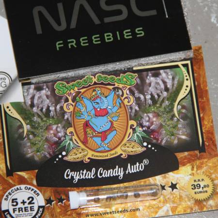 Crystal Candy Auto 8k altitude grow journal by Durrz710 - GrowDiaries