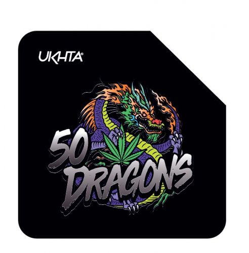 50 Dragons Strain Info / 50 Dragons Weed By UKHTA Genetics - GrowDiaries