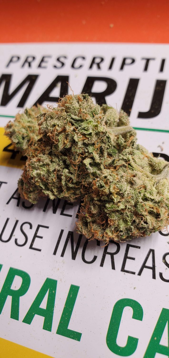 Calamity Jane Strain Info / Calamity Jane Weed By Buddha Seeds ...