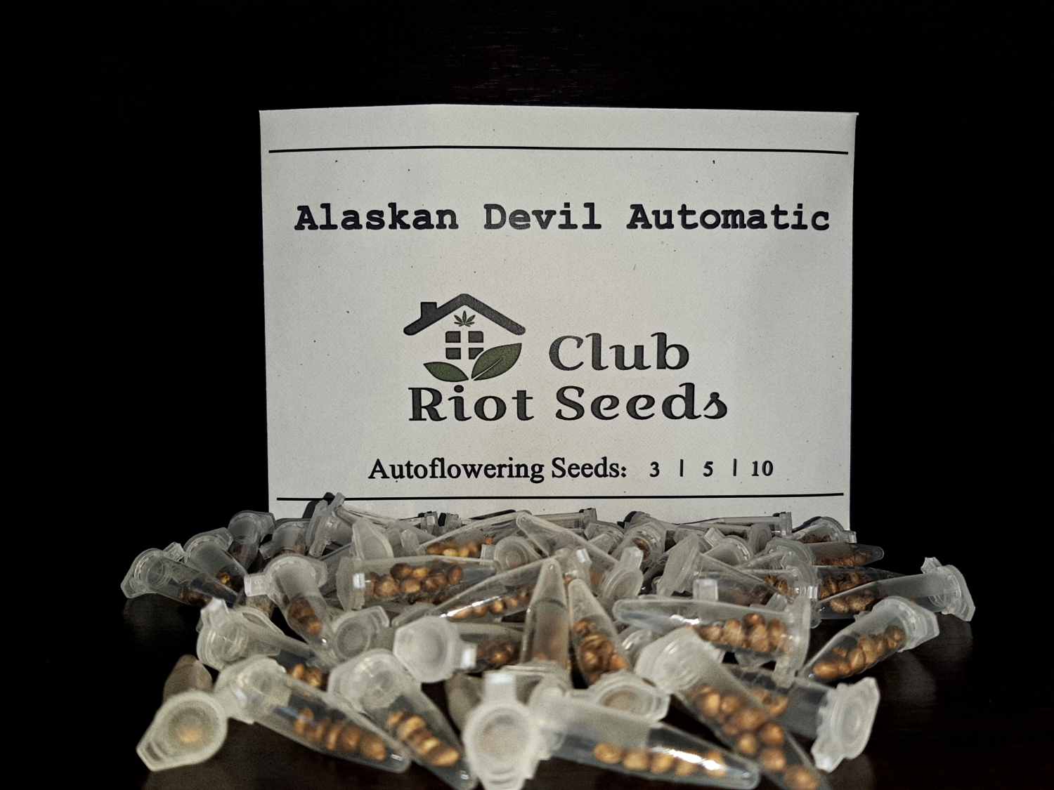 Alaskan Devil Automatic Strain Info / Alaskan Devil Automatic Weed By ...