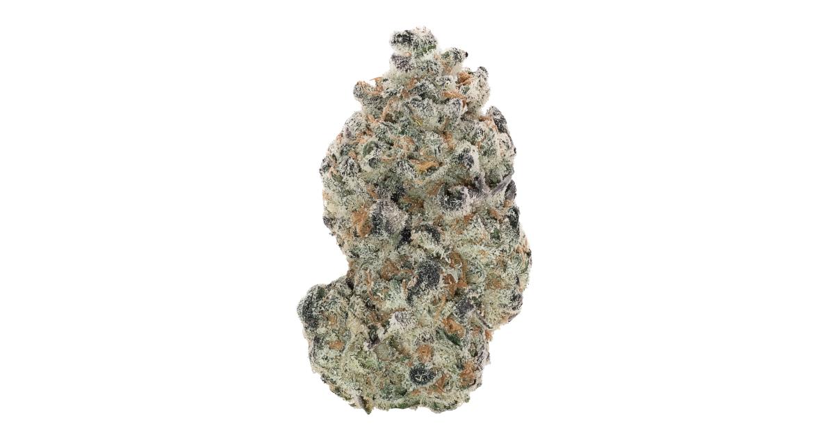Voodoo by Wizard Trees Cannabis Strain Diaries - GrowDiar...