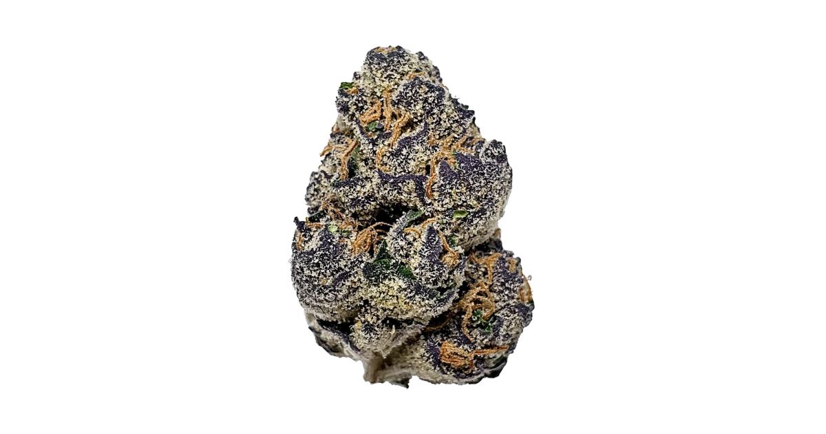 Purple Pineapple Express Cannabis Strain Information - GrowDiaries