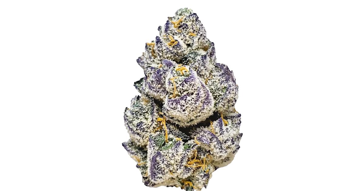 Violet Sky Cannabis Strain Information - GrowDiaries