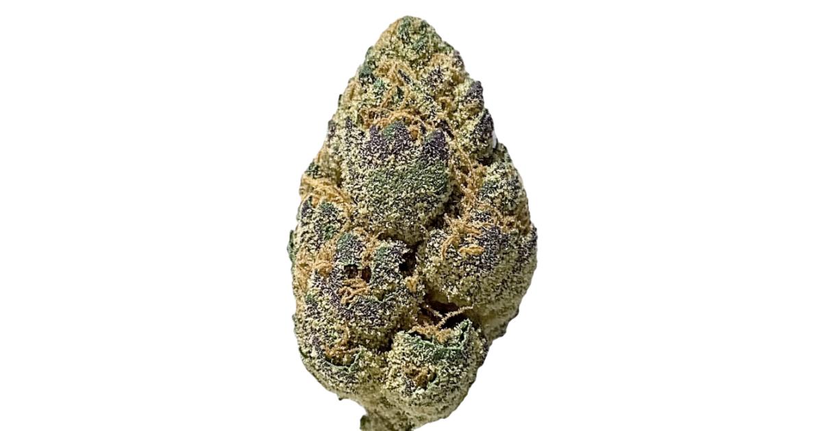 Purple Cake Batter Cannabis Strain Information - GrowDiaries