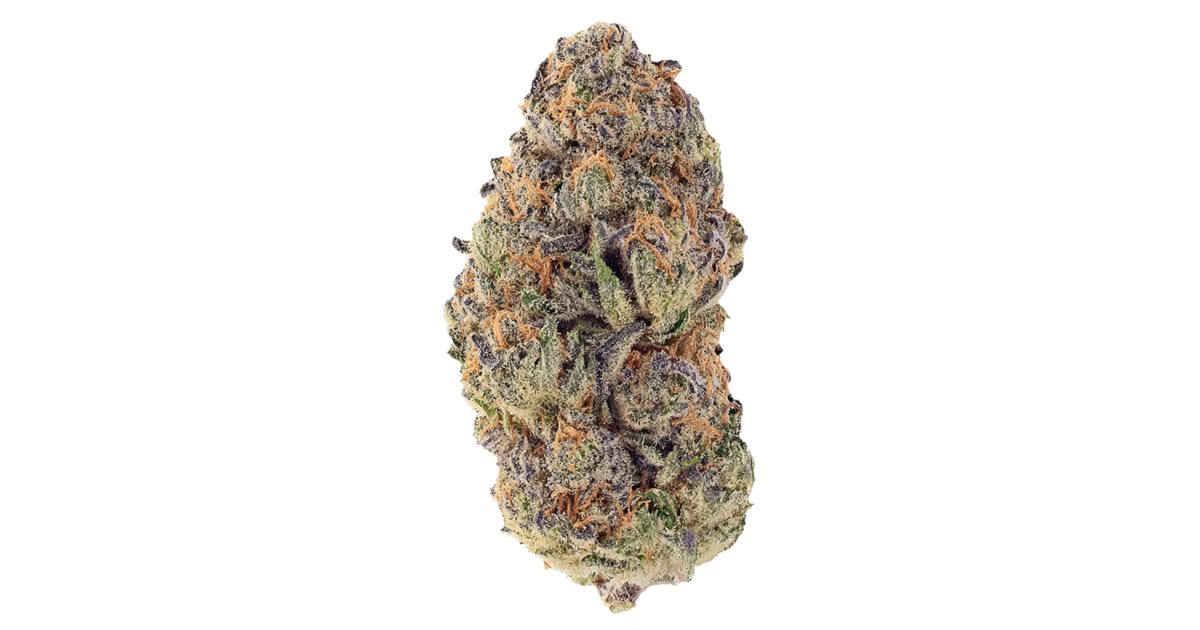 Alien Breath Cannabis Strain Information - GrowDiaries
