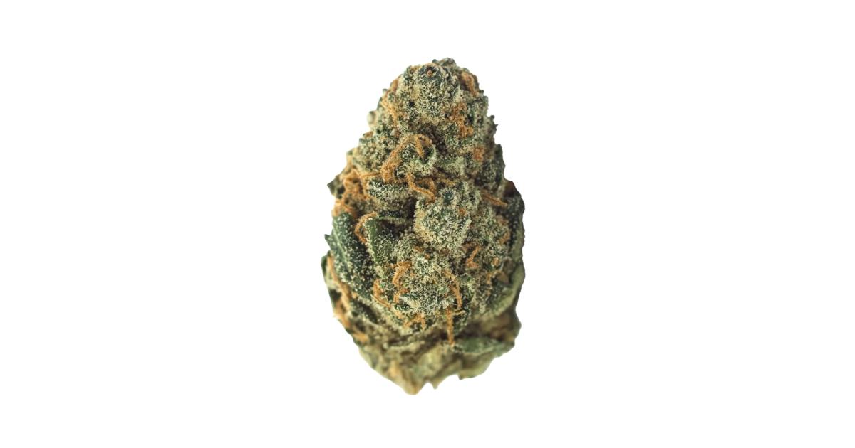 Blueberry Kush Cannabis Strain Information - GrowDiaries