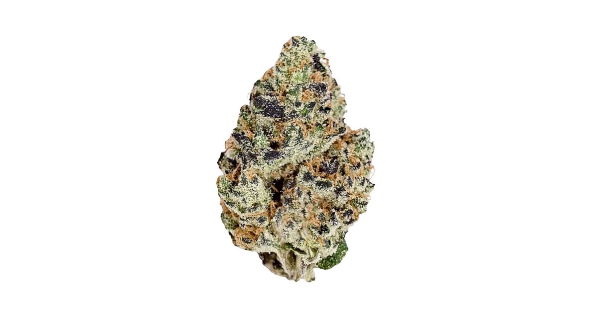 Blockberry Cannabis Strain Information - GrowDiaries