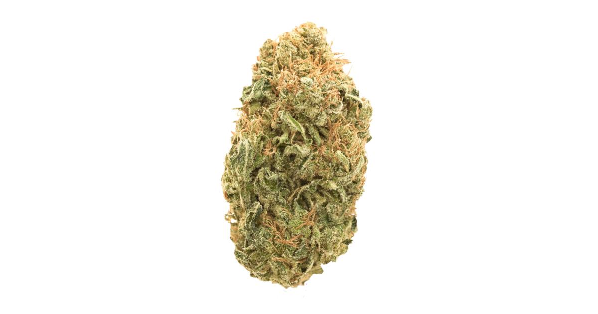 Strawberry Daiquiri Cannabis Strain Information - GrowDia...