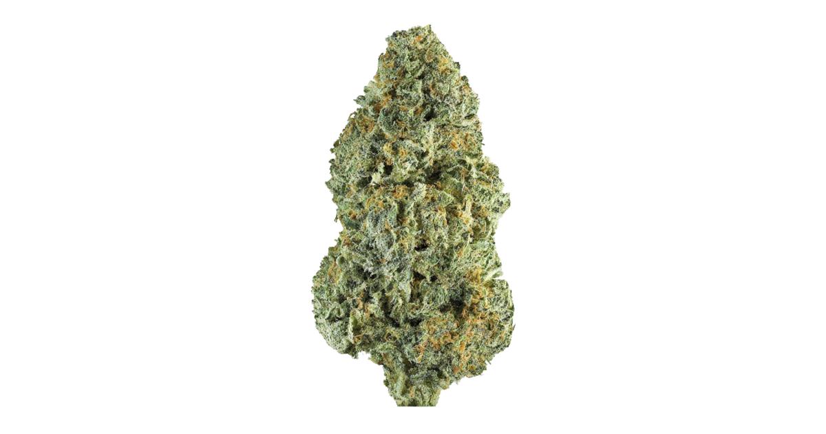 BTY OG Cannabis Strain Information - GrowDiaries