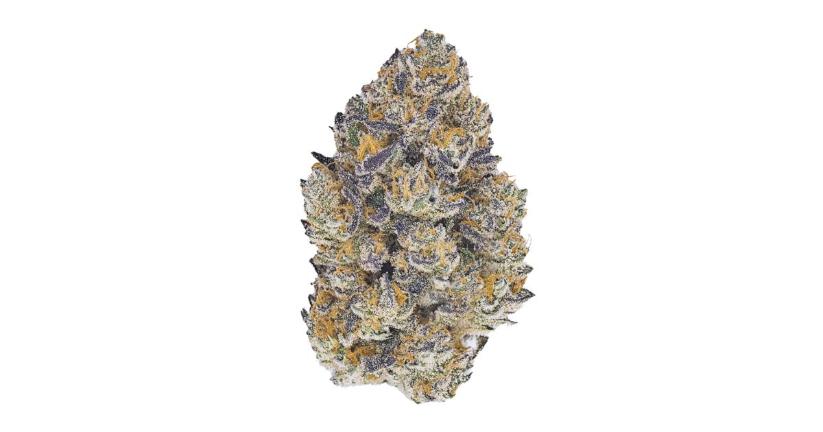 Blue Slushie Cannabis Strain Information - GrowDiaries
