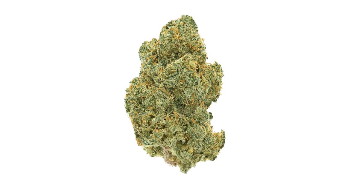 Orange Velvet Underground RBX Cannabis Strain Diaries - G...