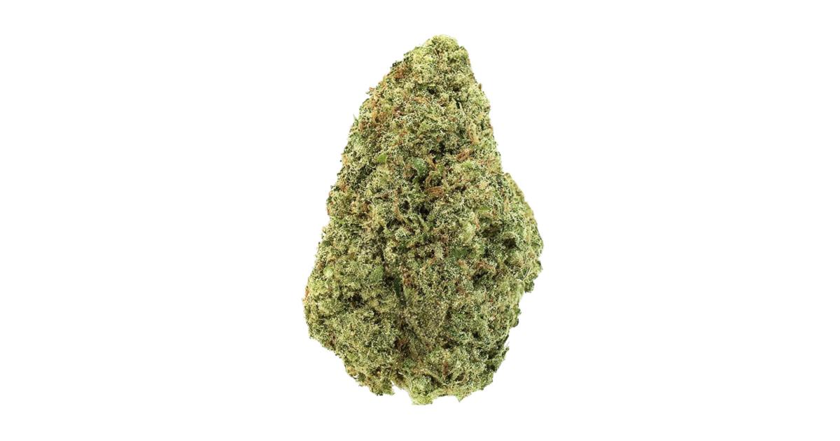 Glueberry Cannabis Strain Information - GrowDiaries