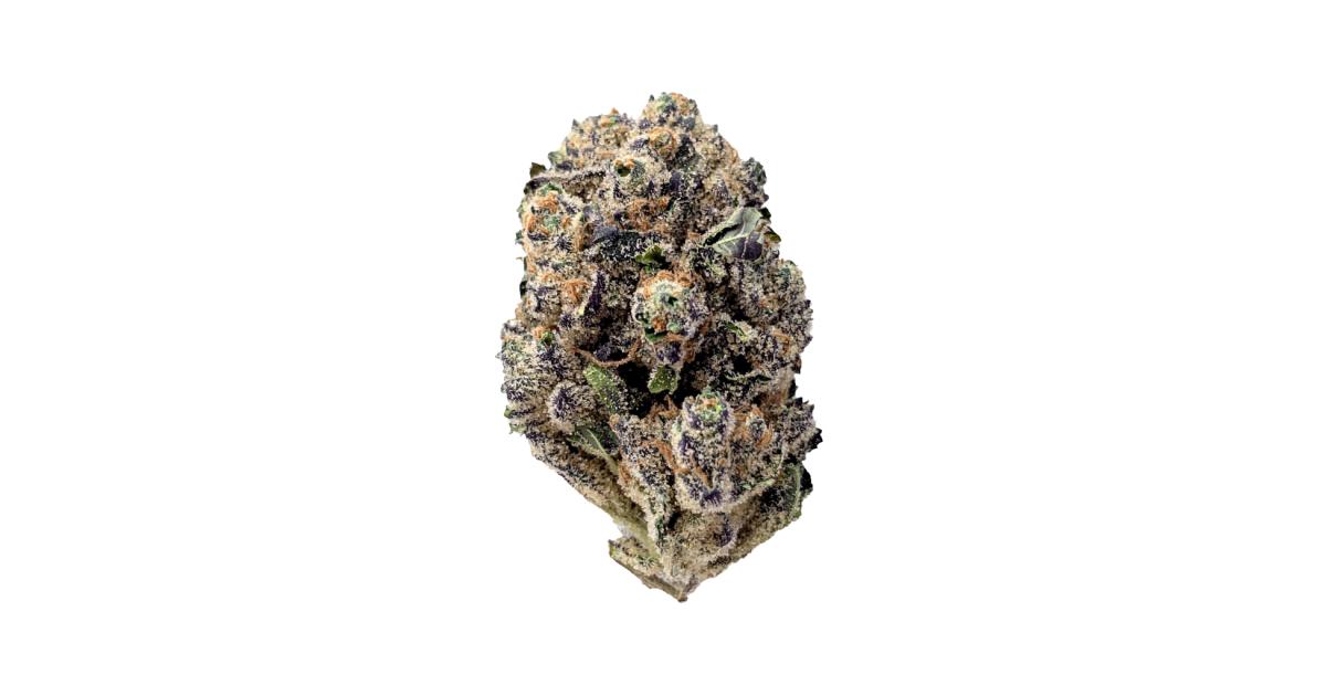 Purple Push Pop Cannabis Strain Information - GrowDiaries