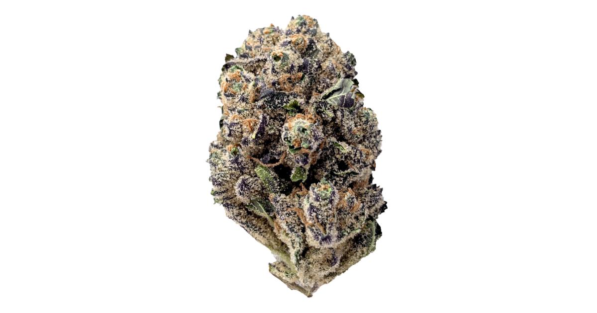 Purple Push Pop Cannabis Strain Information - GrowDiaries
