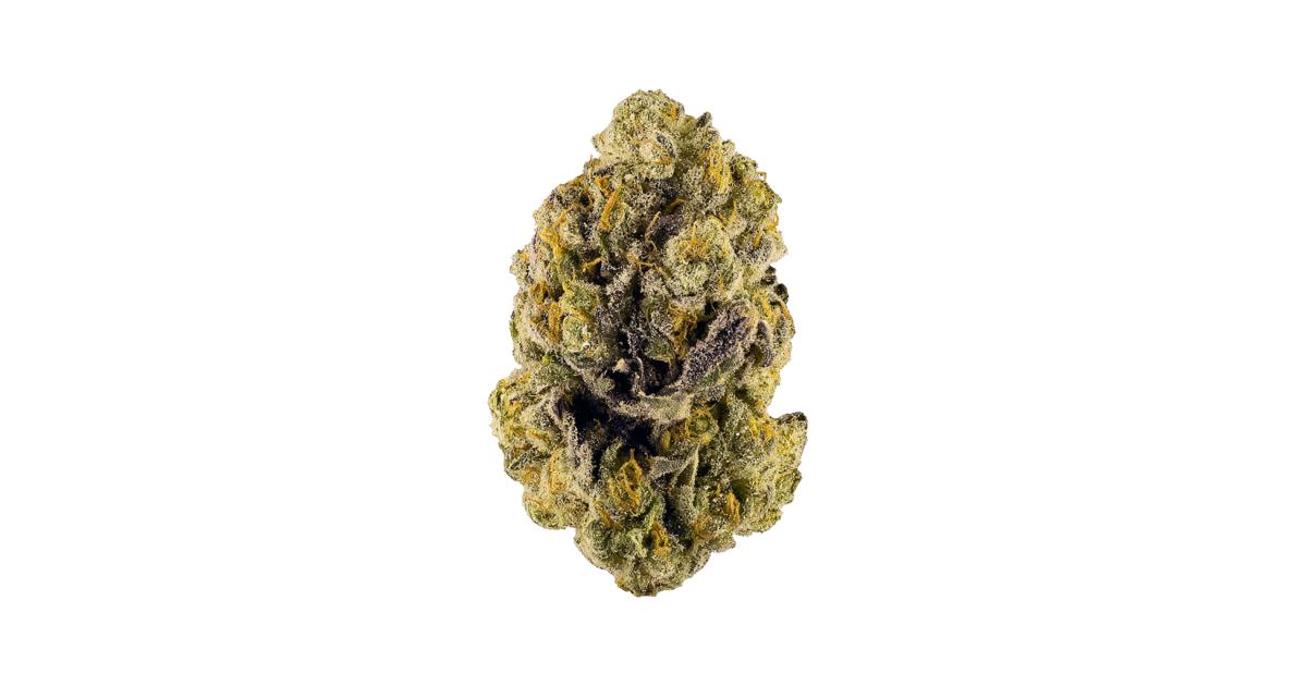 Purple OG Kush Cannabis Strain Products - GrowDiaries