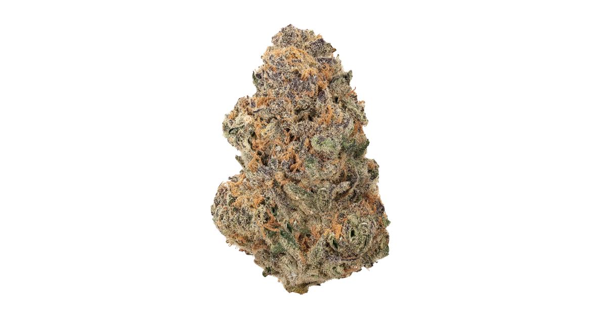 Grape Kush Cannabis Strain Information - GrowDiaries