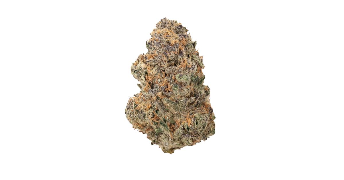 Grape Kush Cannabis Strain Reviews - GrowDiaries