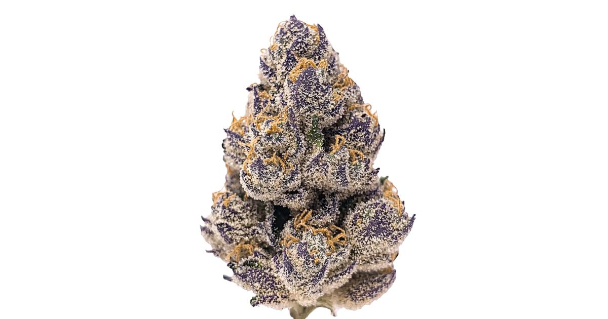 Purple Alien Cannabis Strain Products - GrowDiaries