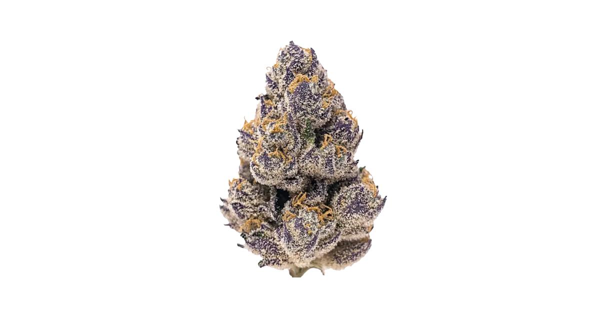 Purple Alien Cannabis Strain Information - GrowDiaries