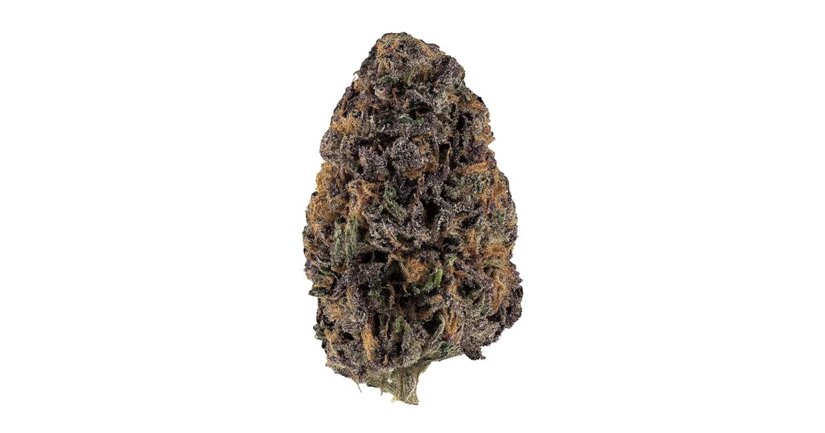 Deep Purple Crush Cannabis Strain Information - GrowDiaries