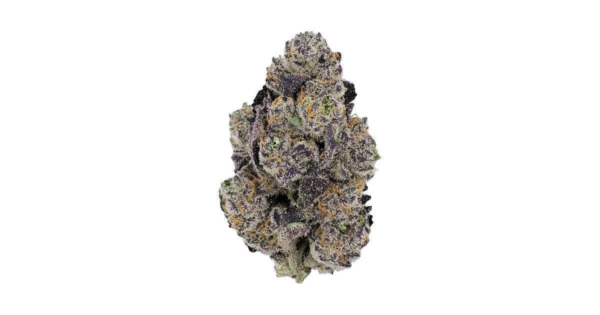 Glowberry Rush Cannabis Strain Information - GrowDiaries