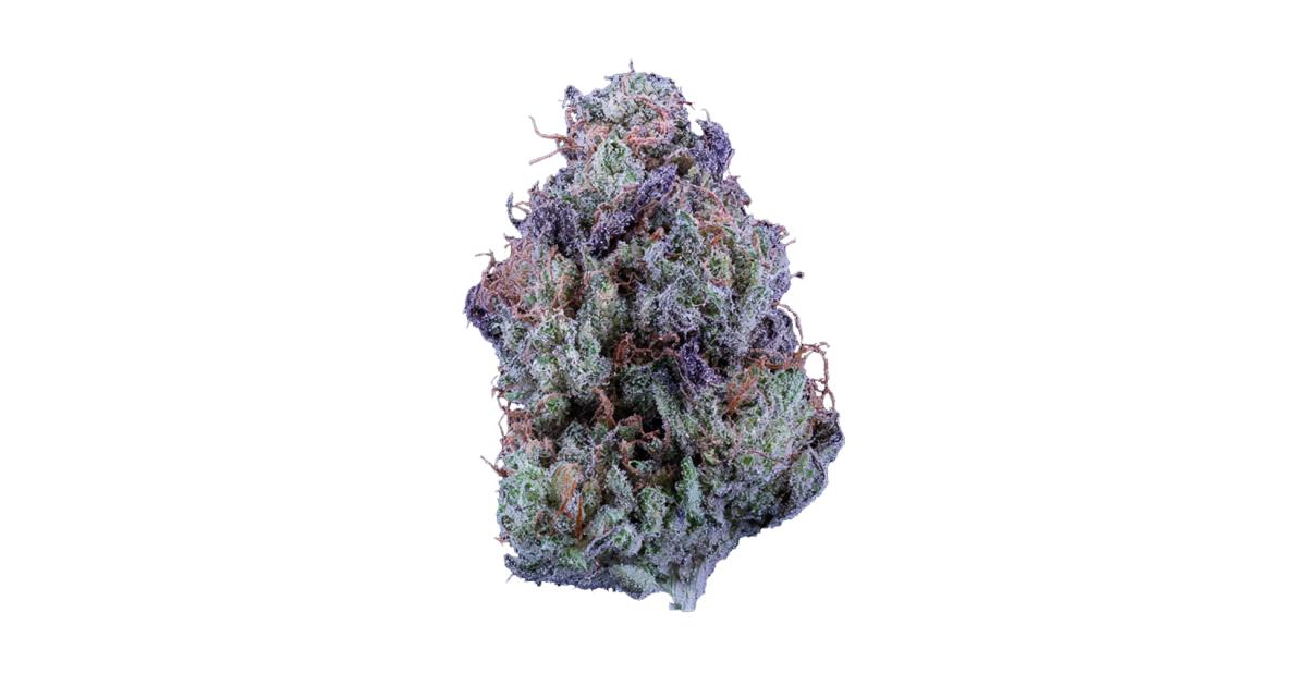 Deep Blue Zea Cannabis Strain by Jane California Informa...