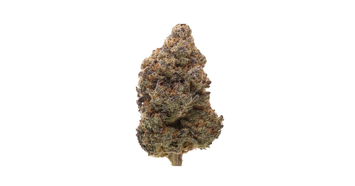 Strawberry Skrilla Cannabis Strain Information - GrowDiar...