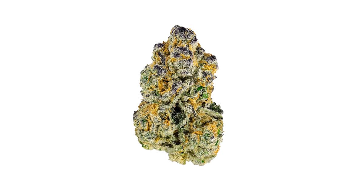 Sour Peaches Cannabis Strain by Purple City Genetics Inf...