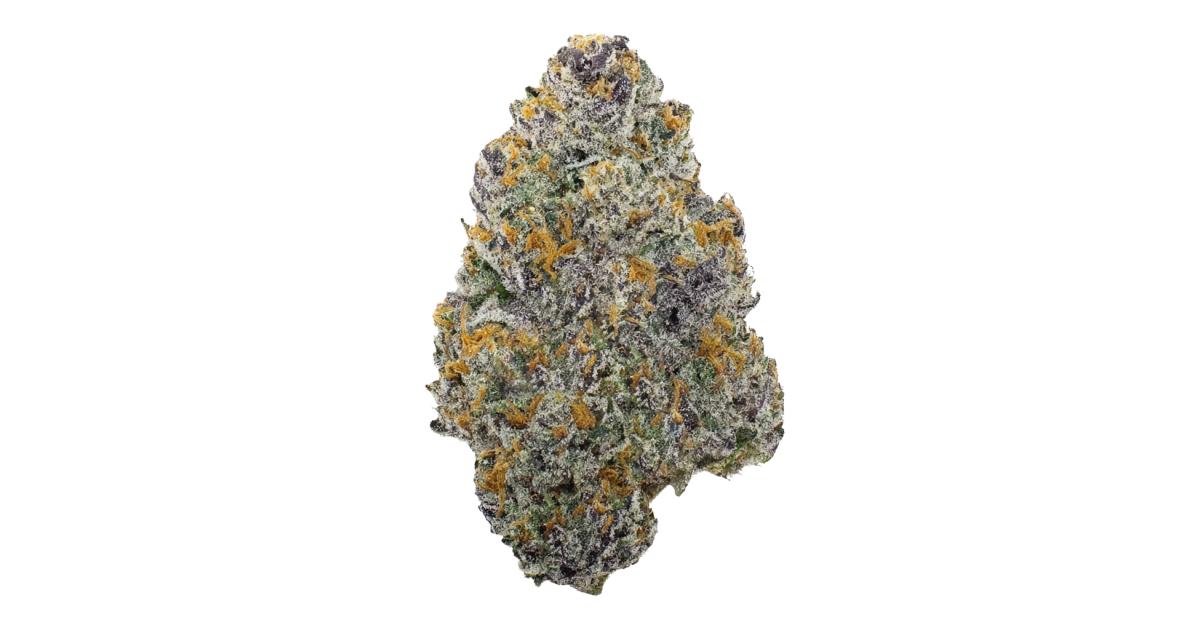 Lemon Berry Candy OG R2 Cannabis Strain Information - GrowDiaries