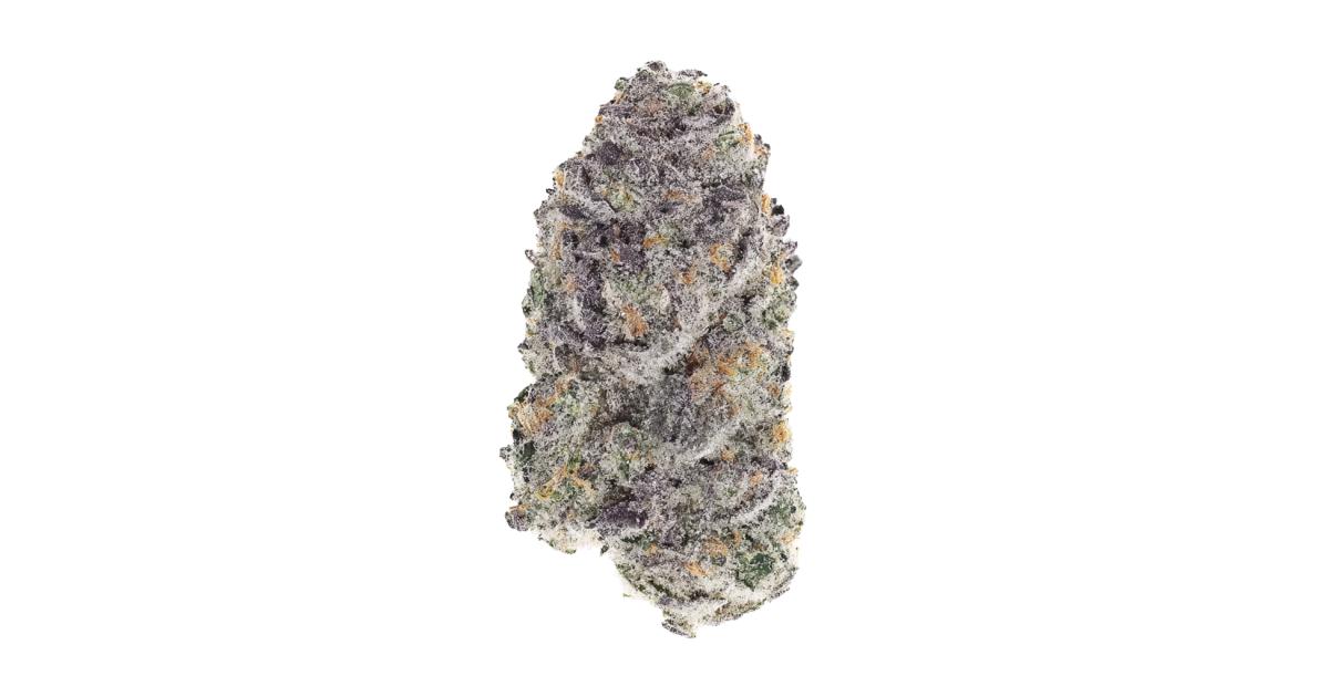 Blueberry Cherry by Exotic Genetix Cannabis Strain Inform...