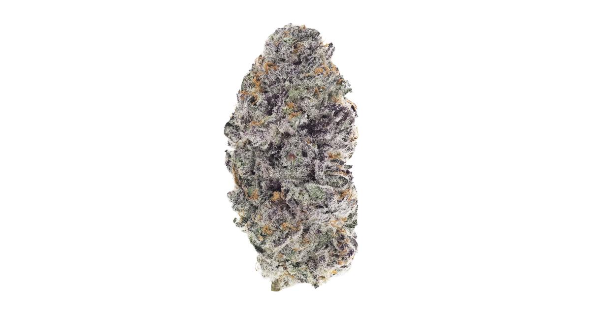Beary Berry Punch Cannabis Strain Information - GrowDiaries