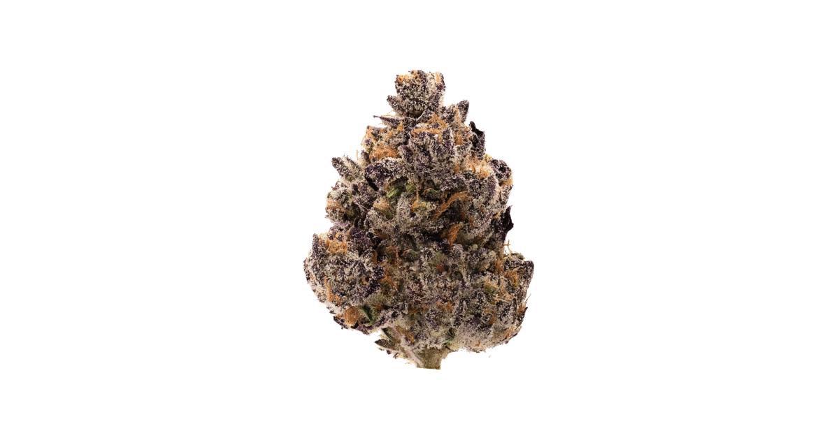 Black Cherry Blossom Cannabis Strain Information - GrowDi...
