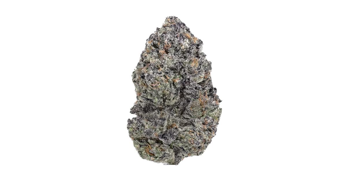 Plum Popperz Cannabis Strain Information - GrowDiaries