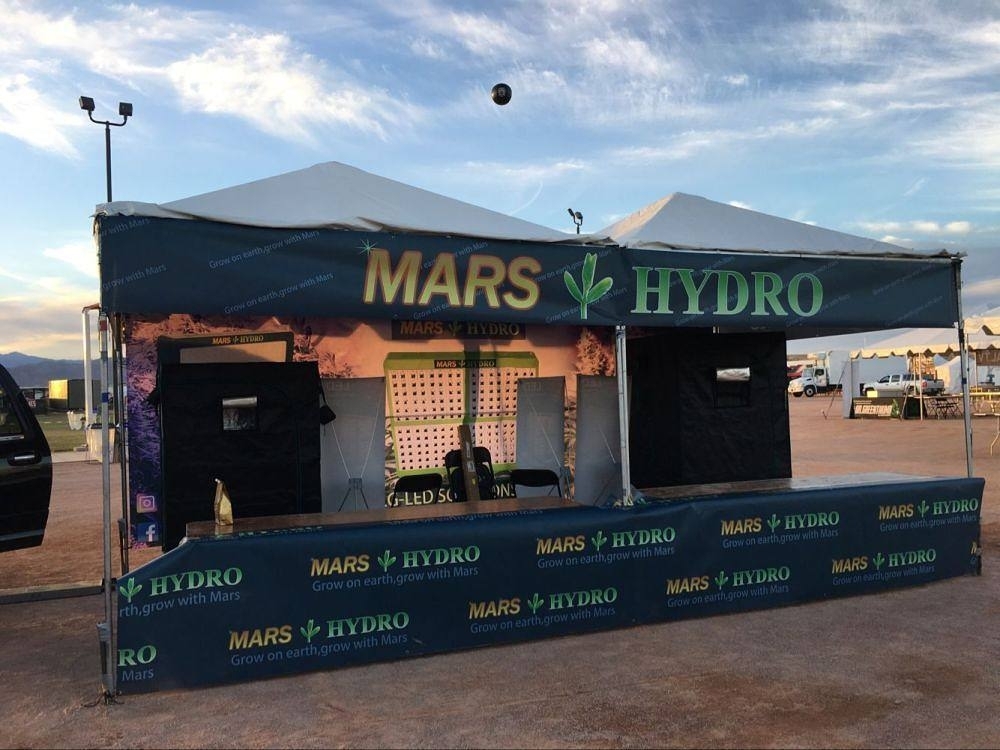 Mars Hydro tents manufacturer. Cannabis grow tent brand information ...