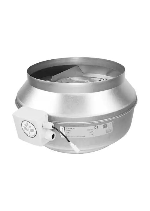 K Fan 315 mm L EC by Global Air Supplies ventilation fan information ...